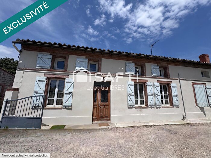 Maison 4 pièces à vendre - Toulouse, Croix Bénite