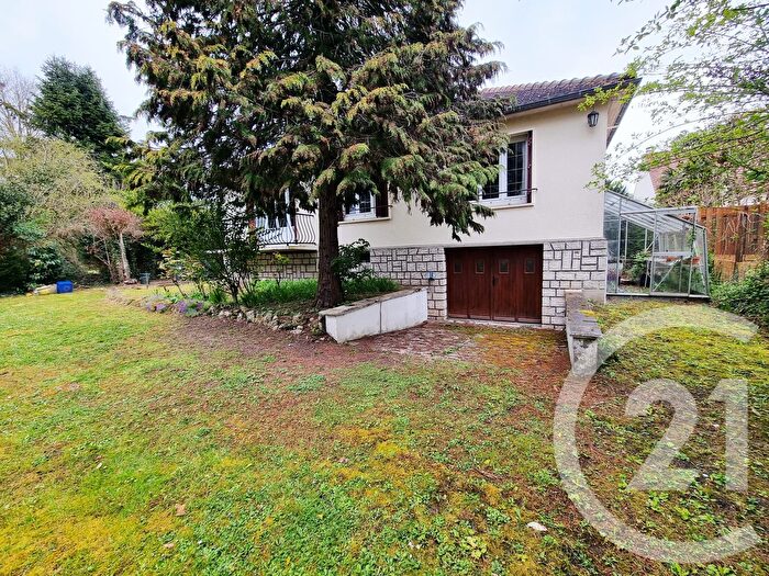 Gif-sur-Yvette, Centre-ville, Mérantaise - Maison 5 pièces à vendre