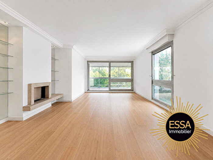 Le Chesnay, Saint-Germain, Nouvelle France : Appartement 5 pièces à vendre