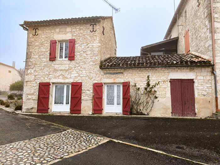 Maison à vendre - Valprionde - 3 pièces - 1 chambre