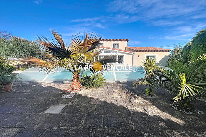 Maison à vendre - Gardanne, Pesquier - 4 pièces - 3 chambres