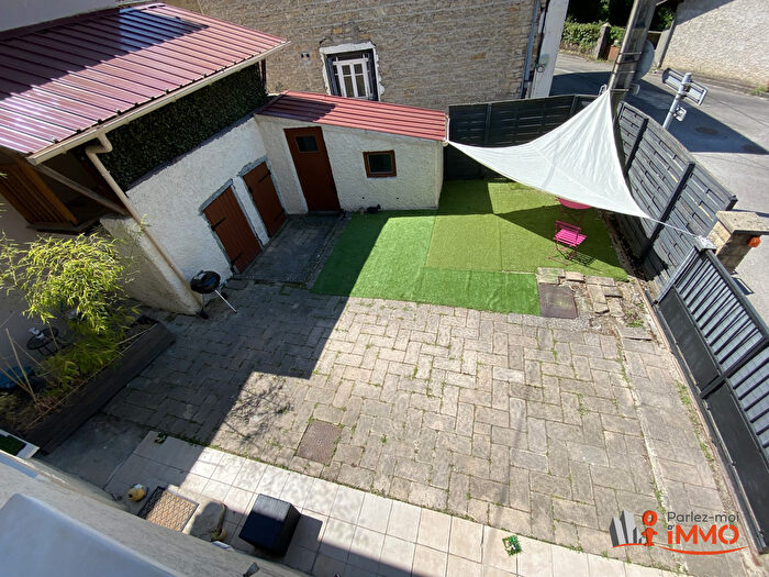 Maison 4 pièces à vendre - Bourgoin-Jallieu, Champfleuri et sa ceinture verte