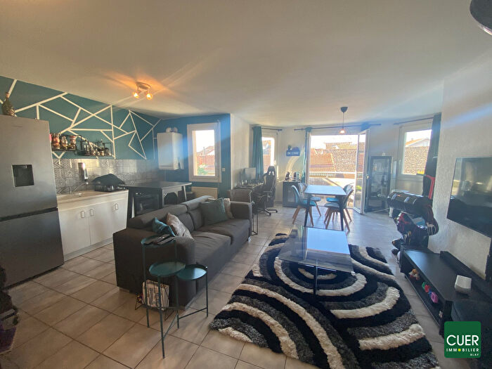 Bourg-lès-Valence, Bourg Ouest : Appartement 2 pièces à louer