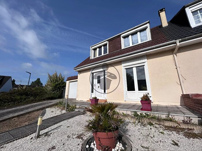 Maison 5 pièces à vendre à Saint-Quentin, Vermandois