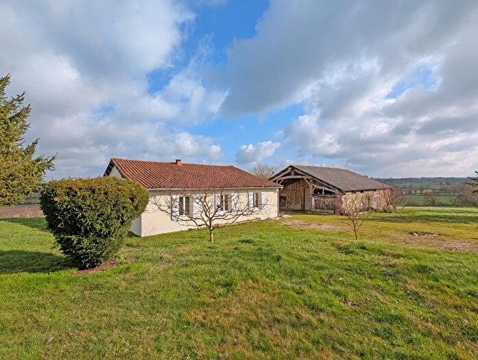 Maison à vendre - Lauzun - 5 pièces - 2 chambres