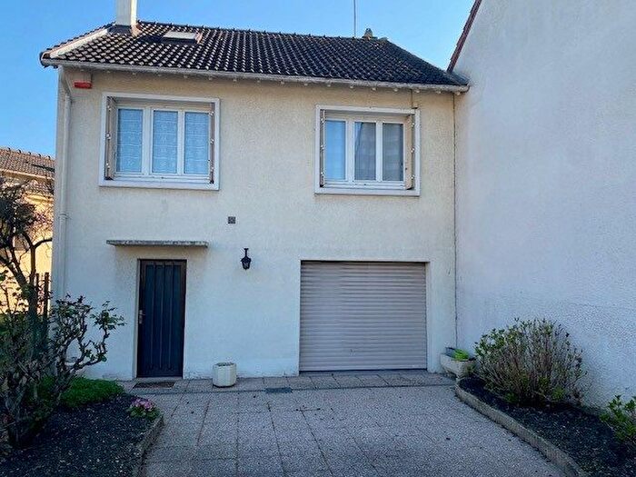 Maison 4 pièces à vendre à Saint-Gratien