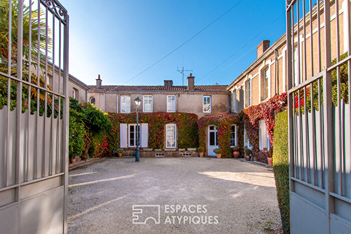 Maison à vendre - Cholet, Notre Dame - 11 pièces - 4 chambres