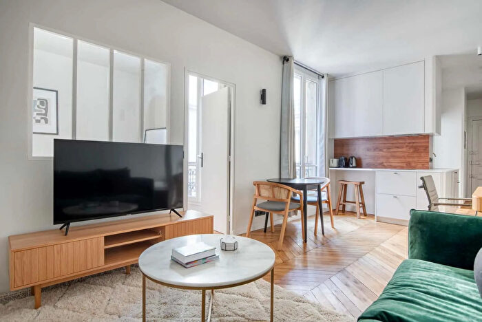 Appartement 2 pièces à louer - Paris 4ème, Saint-Merri