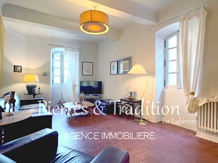 Maison à vendre - Goult - 5 pièces - 3 chambres