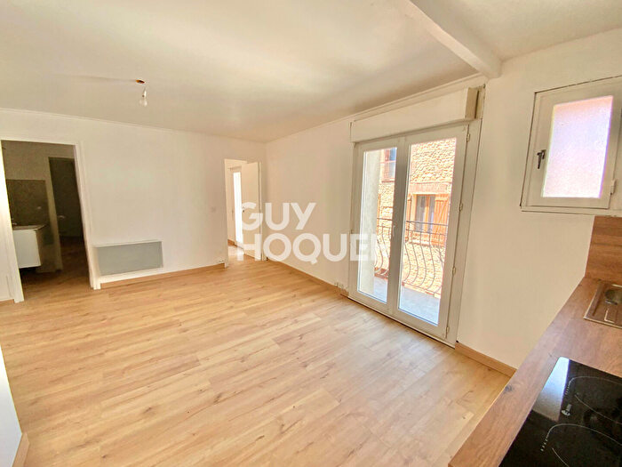 Appartement à louer - Cabestany - 2 pièces - 1 chambre