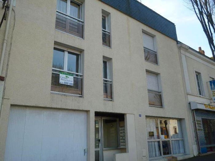 Appartement 1 pièce à louer à Belle Beille, Angers