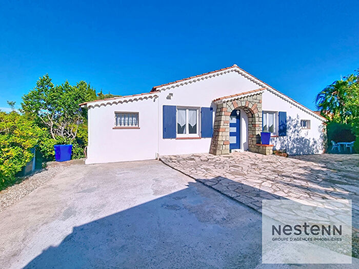 Fréjus, Saint-Aygulf : Maison 4 pièces à vendre