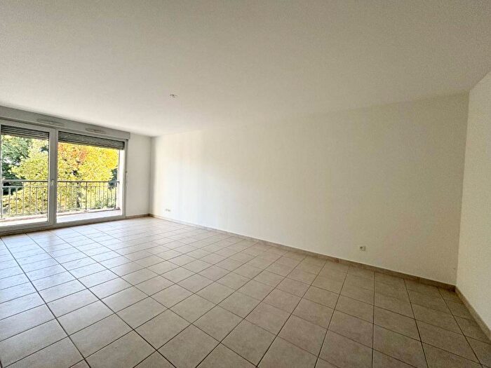 Appartement 3 pièces à louer - Thoissey