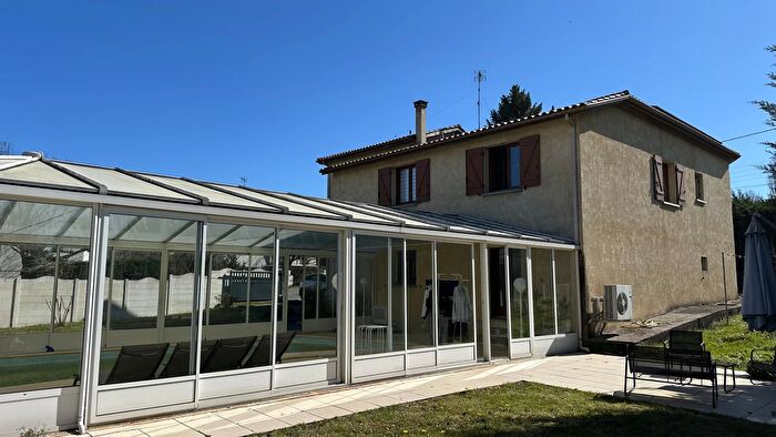 Maison à vendre - Bergerac, Clairat, LAlba, Les Costes - 11 pièces - 5 chambres