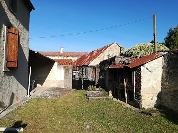 Maison 3 pièces à vendre - Saint-Vincent