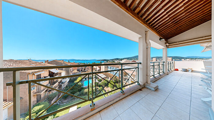 Appartement 4 pièces à vendre - Sainte-Maxime, Centre-ville, Pléiades
