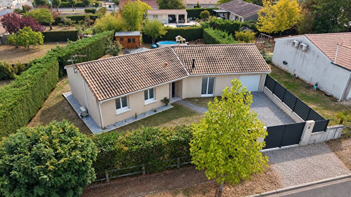 Maison 5 pièces à vendre - Montussan