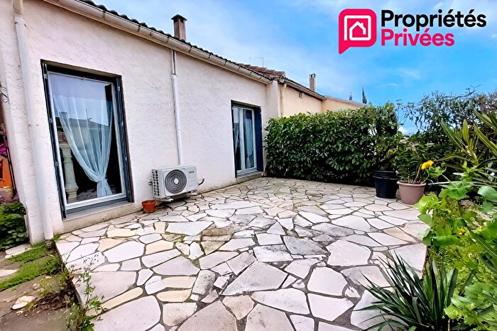 Maison à vendre - Nîmes, Valdegour - 6 pièces - 4 chambres
