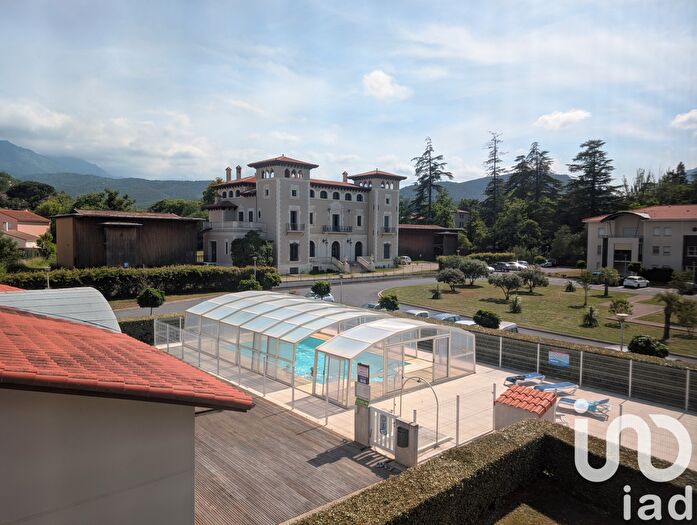 Appartement à vendre - Prades - 3 pièces - 2 chambres