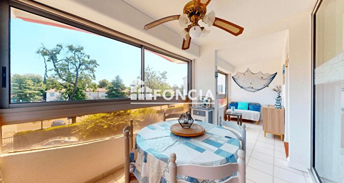 Appartement 2 pièces à vendre à Argelès-sur-Mer