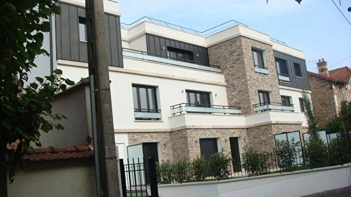 Bois de létoile, Gagny : Appartement 1 pièce à louer