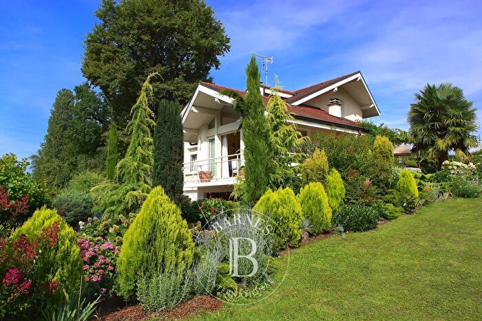 Maison 6 pièces à vendre à Yvoire