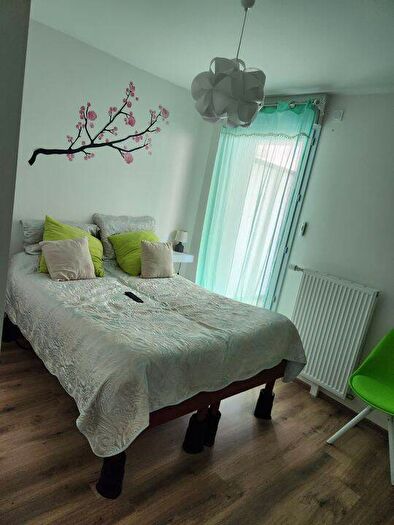 Appartement 1 pièce à louer à Zone Industrielle-Colombiere, Longvic
