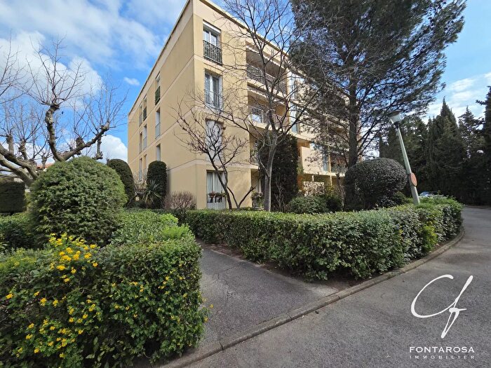 Fréjus, Centre-ville - Appartement 3 pièces à vendre