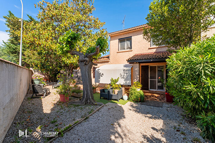 Marignane - Maison 5 pièces à vendre