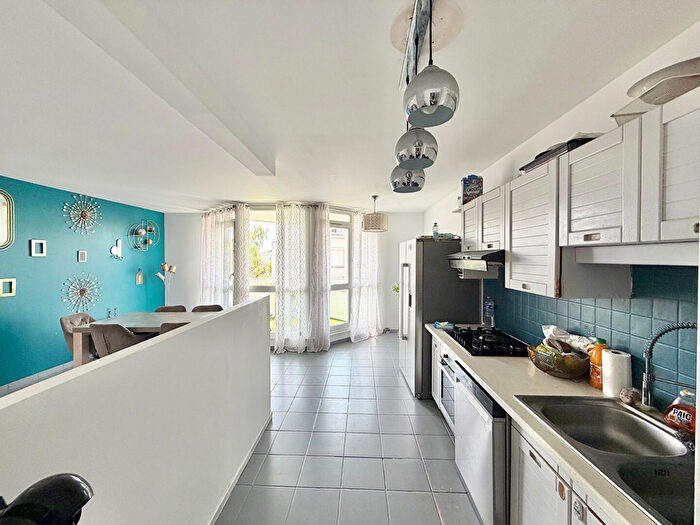 Appartement 5 pièces à louer - Sartrouville, Les Quatre Chemins