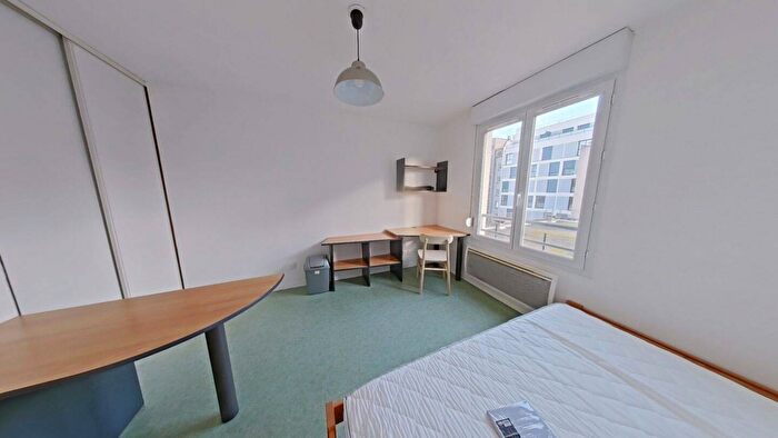 Appartement à louer - Saint-Étienne - 1 pièce