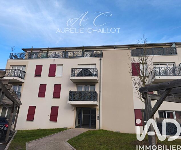 Appartement à vendre - Dammarie-les-Lys, Château Gaillard, Roles, Justice - 3 pièces - 2 chambres