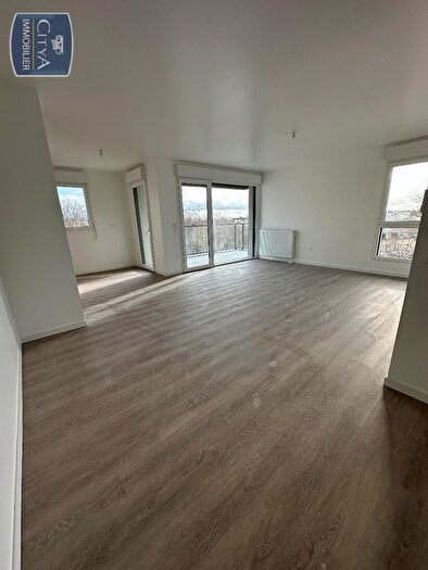Appartement à louer - Caen, Guérinière - 3 pièces - 2 chambres