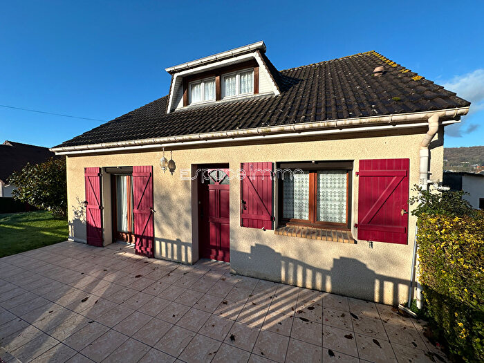 Maison à vendre - Montville - 5 pièces - 2 chambres