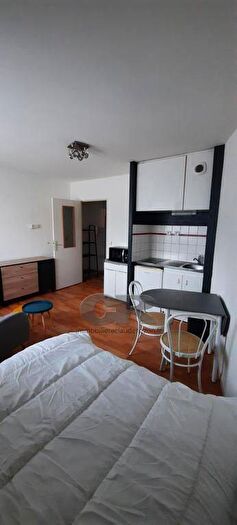 Appartement 1 pièce à louer - Centre Ville-Charles III, Nancy