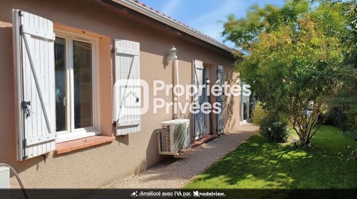 Maison 5 pièces à vendre - Cornebarrieu