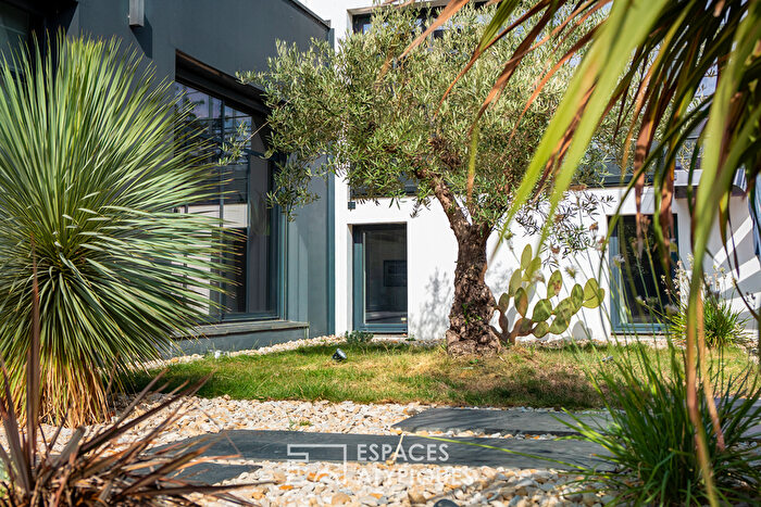 Nantes, Longchamp, Rond-Point de Rennes, Perverie, Américains : Maison 7 pièces à vendre