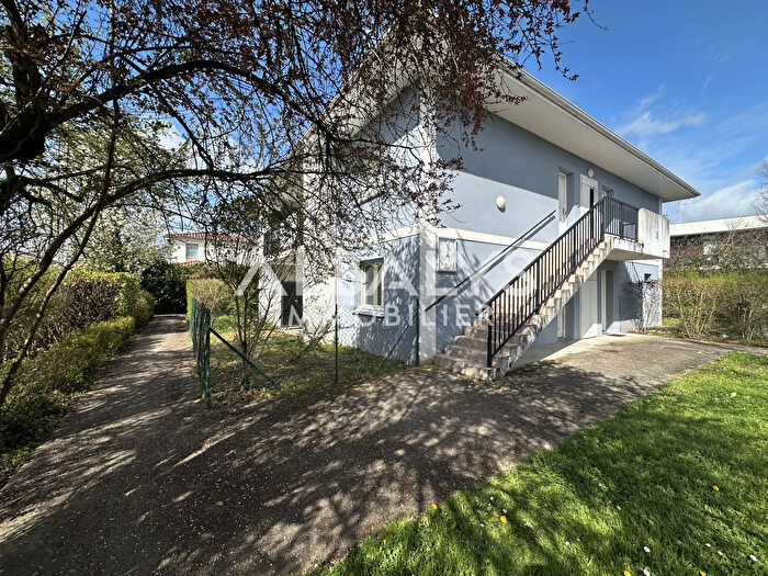 Appartement à vendre - Saint-Seurin-sur-lIsle - 2 pièces - 1 chambre