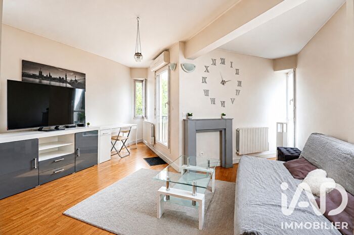 Appartement 2 pièces à vendre - Villetaneuse, Victor Hugo, Grandcoing, Villas du Parc