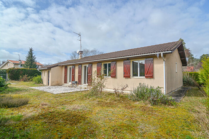 Maison à vendre - Saint-Médard-en-Jalles, Caupian, Cérillan, Hastignan, Issac - 6 pièces - 4 chambres