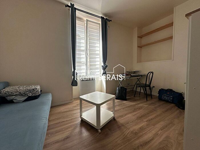 Appartement 1 pièce à louer à Centre Ville-Saint Léonard-Notre-Dame, Alençon