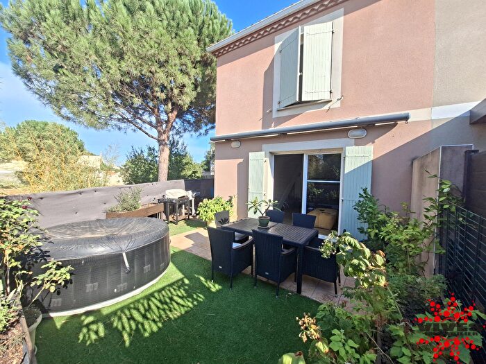 Béziers, Neuf Ecluses, Gasquinoy : Maison 3 pièces à vendre