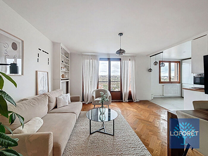 Appartement à vendre - Champigny-sur-Marne, Plant, Tremblay - 4 pièces - 2 chambres