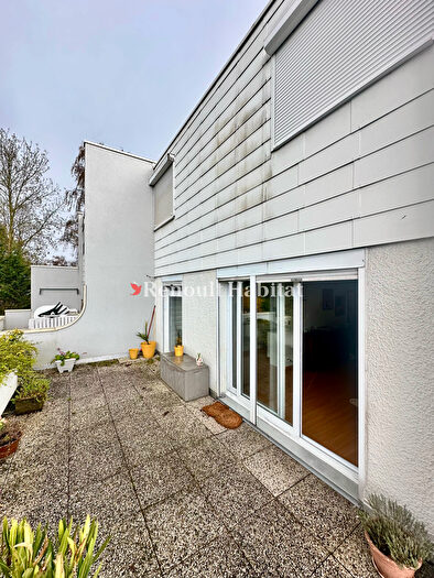 Appartement à vendre - Villeneuve-dAscq, Pres, Flers Bourg, Château - 3 pièces - 2 chambres