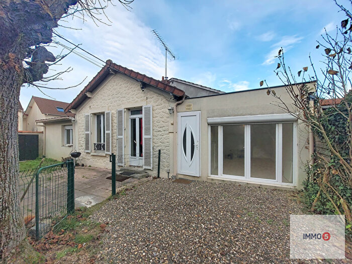 Maison à vendre - Chelles, Arcades, Castermant - 3 pièces - 2 chambres