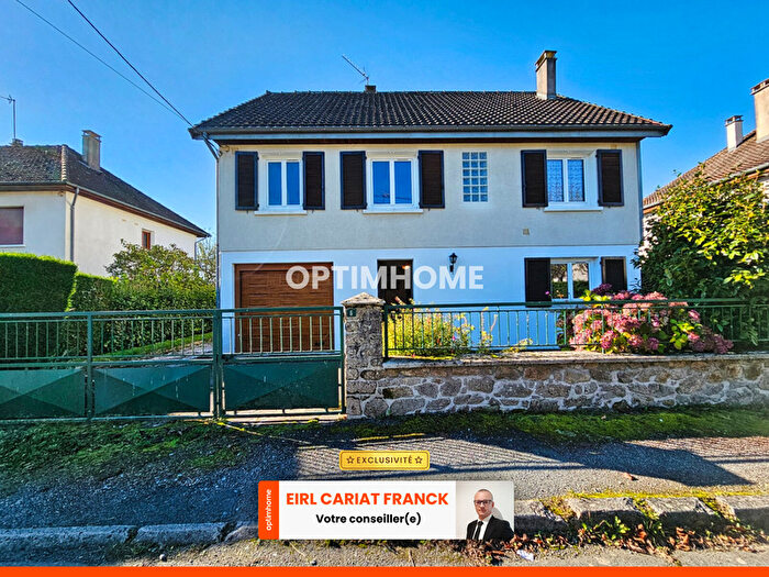 Maison à vendre - Marsac - 5 pièces - 3 chambres