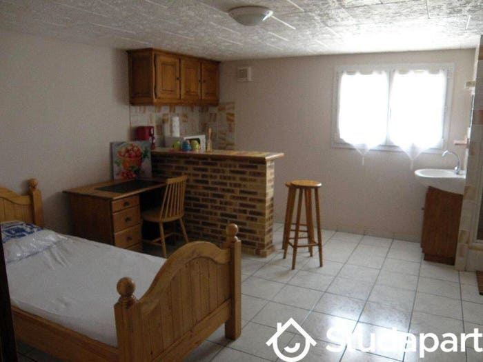 Saint Symphorien, Tours : Appartement 1 pièce à louer