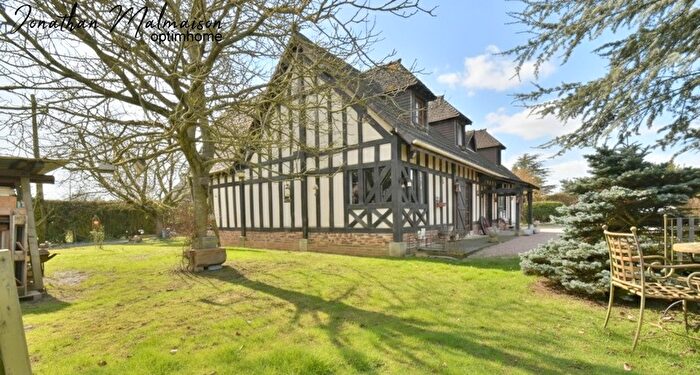 Maison à vendre - Gouville - 5 pièces - 3 chambres