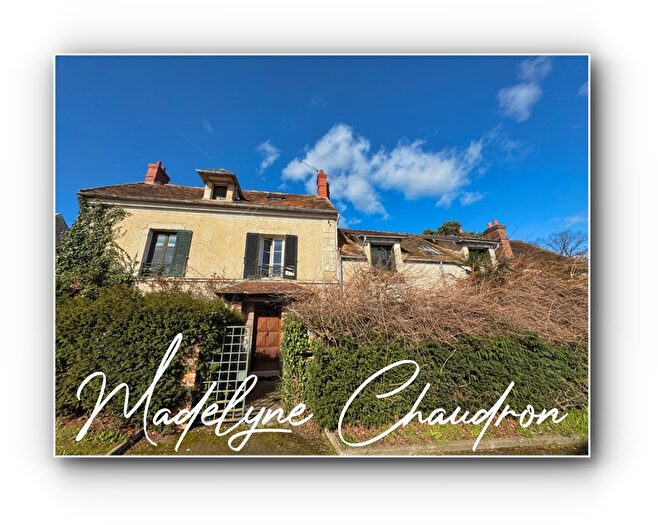 Maison à vendre - Breuillet - 9 pièces - 6 chambres