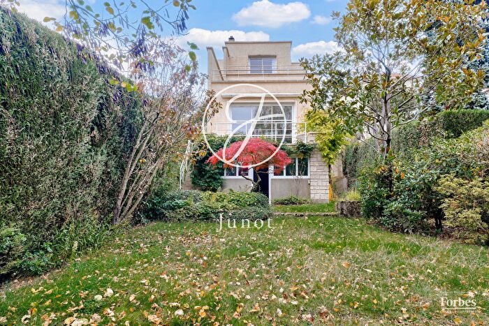 La Celle-Saint-Cloud, La Chataigneraie - Maison 11 pièces à vendre
